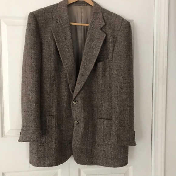 Henry Grethel | Suits & Blazers | Vintage Henry Grethel Mens Sport Coat ...